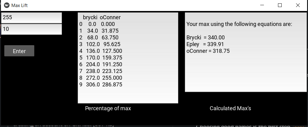 Gui Calculator Writen In Python And Kivy
